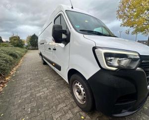 Balts Renault Master 2022 Marijampole, ar dzinēja tilpumu 2.30 L un nobraukumu 199 tūkst. km par 12600 €, foto 2 vietnē AUTOMOTO.COM.LV