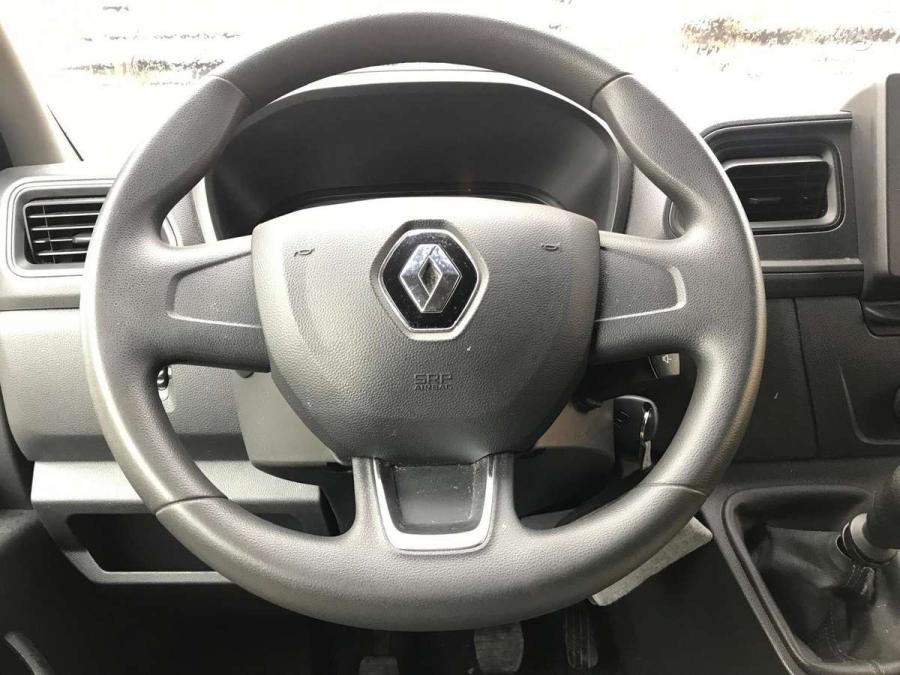 Balts Renault Master 2022 Marijampole, ar dzinēja tilpumu 2.30 L un nobraukumu 199 tūkst. km par 12600 €, foto 10 vietnē AUTOMOTO.COM.LV