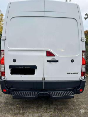Balts Renault Master 2022 Marijampole, ar dzinēja tilpumu 2.30 L un nobraukumu 199 tūkst. km par 12600 €, foto 12 vietnē AUTOMOTO.COM.LV