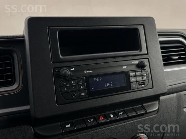 Balts Renault Master 2022 Rīga, ar dzinēja tilpumu 2.30 L un nobraukumu 94 tūkst. km par 21550 €, foto 10 vietnē AUTOMOTO.COM.LV