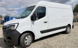 Balts Renault Master 2022 Šauļi, ar dzinēja tilpumu 2.30 L un nobraukumu 114 tūkst. km par 12900 €, foto  vietnē AUTOMOTO.COM.LV