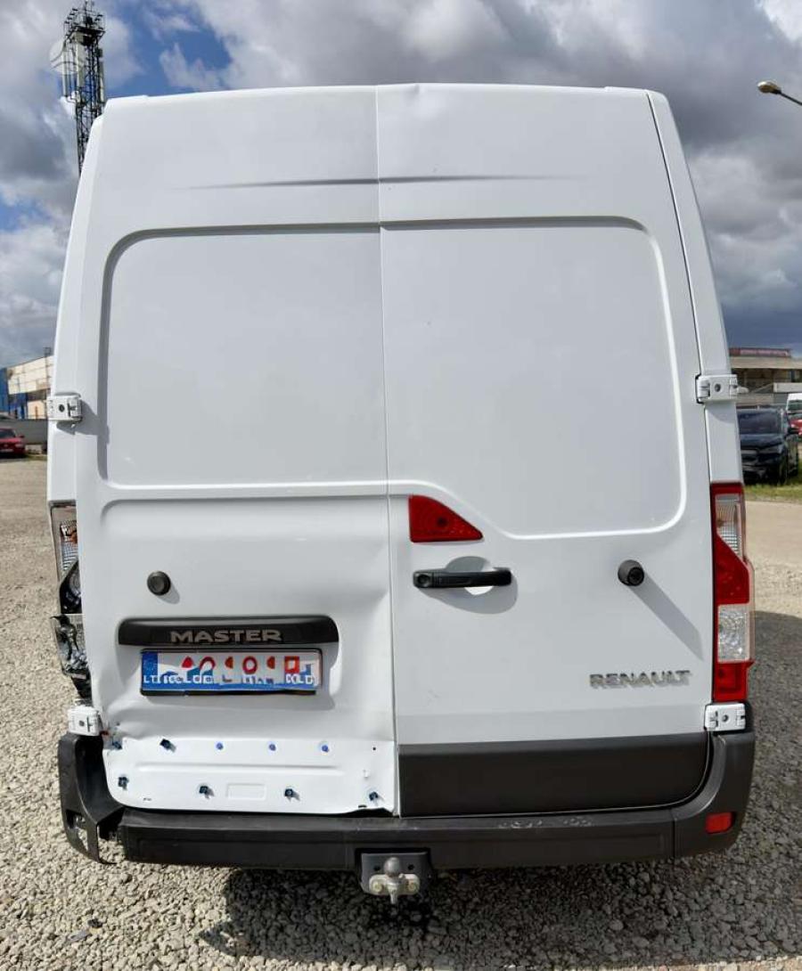Balts Renault Master 2022 Šauļi, ar dzinēja tilpumu 2.30 L un nobraukumu 114 tūkst. km par 12900 €, foto 6 vietnē AUTOMOTO.COM.LV