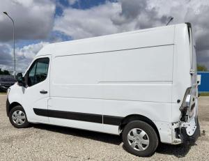 Balts Renault Master 2022 Šauļi, ar dzinēja tilpumu 2.30 L un nobraukumu 114 tūkst. km par 12900 €, foto 7 vietnē AUTOMOTO.COM.LV