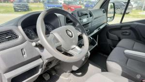Balts Renault Master 2022 Šauļi, ar dzinēja tilpumu 2.30 L un nobraukumu 114 tūkst. km par 12900 €, foto 10 vietnē AUTOMOTO.COM.LV