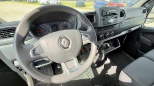 Balts Renault Master 2022 Šauļi, ar dzinēja tilpumu 2.30 L un nobraukumu 114 tūkst. km par 12900 €, foto 13 vietnē AUTOMOTO.COM.LV