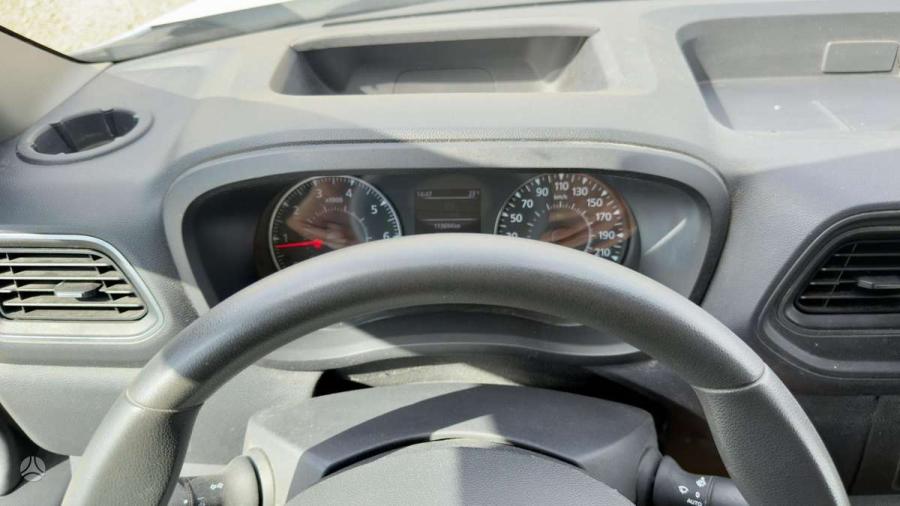 Balts Renault Master 2022 Šauļi, ar dzinēja tilpumu 2.30 L un nobraukumu 114 tūkst. km par 12900 €, foto 15 vietnē AUTOMOTO.COM.LV