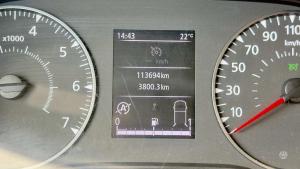 Balts Renault Master 2022 Šauļi, ar dzinēja tilpumu 2.30 L un nobraukumu 114 tūkst. km par 12900 €, foto 16 vietnē AUTOMOTO.COM.LV