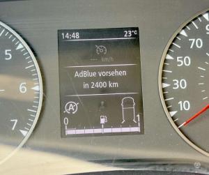 Balts Renault Master 2022 Šauļi, ar dzinēja tilpumu 2.30 L un nobraukumu 114 tūkst. km par 12900 €, foto 18 vietnē AUTOMOTO.COM.LV