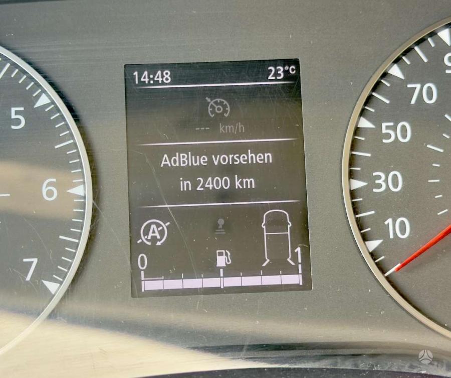 Balts Renault Master 2022 Šauļi, ar dzinēja tilpumu 2.30 L un nobraukumu 114 tūkst. km par 12900 €, foto 18 vietnē AUTOMOTO.COM.LV