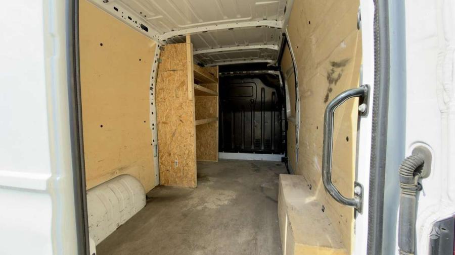 Balts Renault Master 2022 Šauļi, ar dzinēja tilpumu 2.30 L un nobraukumu 114 tūkst. km par 12900 €, foto 23 vietnē AUTOMOTO.COM.LV