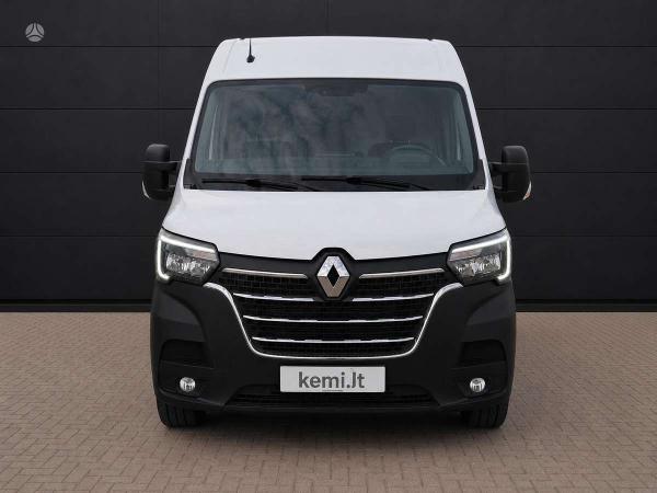 Balts Renault Master 2022 Viļņa, ar dzinēja tilpumu 2.30 L un nobraukumu 99 tūkst. km par 16989 €, foto 2 vietnē AUTOMOTO.COM.LV