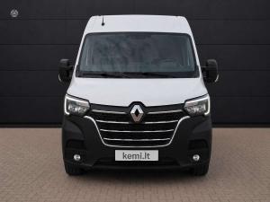 Balts Renault Master 2022 Viļņa, ar dzinēja tilpumu 2.30 L un nobraukumu 99 tūkst. km par 16989 €, foto 3 vietnē AUTOMOTO.COM.LV