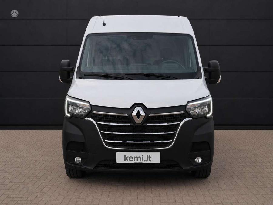 Balts Renault Master 2022 Viļņa, ar dzinēja tilpumu 2.30 L un nobraukumu 99 tūkst. km par 16989 €, foto 3 vietnē AUTOMOTO.COM.LV