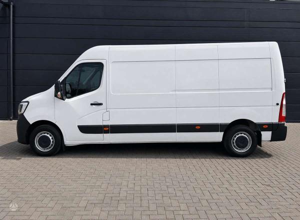 Balts Renault Master 2022 Viļņa, ar dzinēja tilpumu 2.30 L un nobraukumu 99 tūkst. km par 16989 €, foto 4 vietnē AUTOMOTO.COM.LV