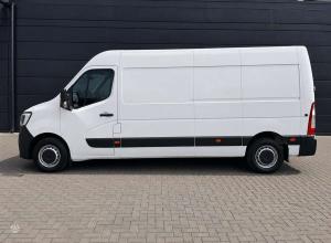 Balts Renault Master 2022 Viļņa, ar dzinēja tilpumu 2.30 L un nobraukumu 99 tūkst. km par 16989 €, foto 5 vietnē AUTOMOTO.COM.LV