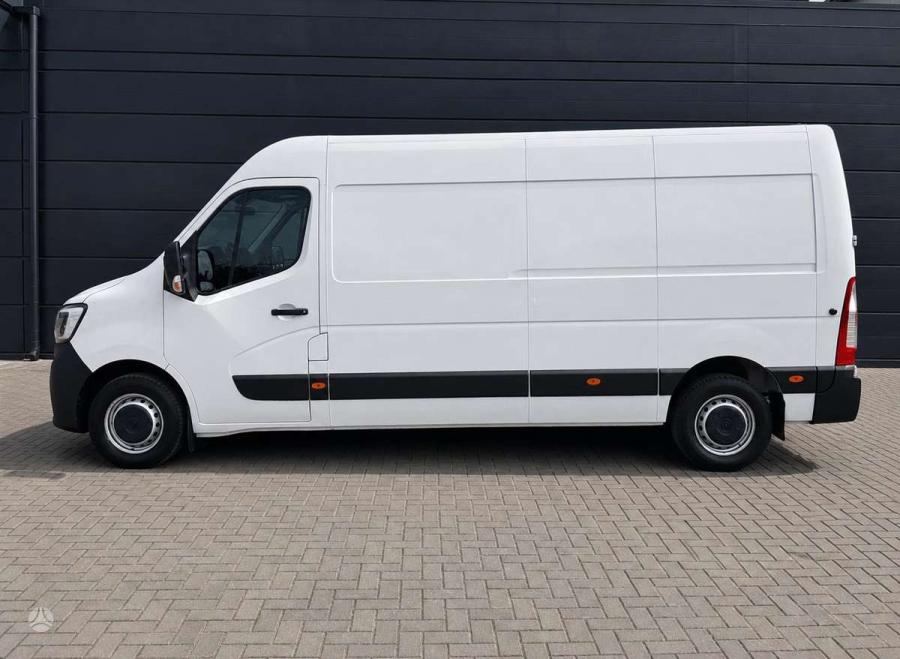 Balts Renault Master 2022 Viļņa, ar dzinēja tilpumu 2.30 L un nobraukumu 99 tūkst. km par 16989 €, foto 5 vietnē AUTOMOTO.COM.LV