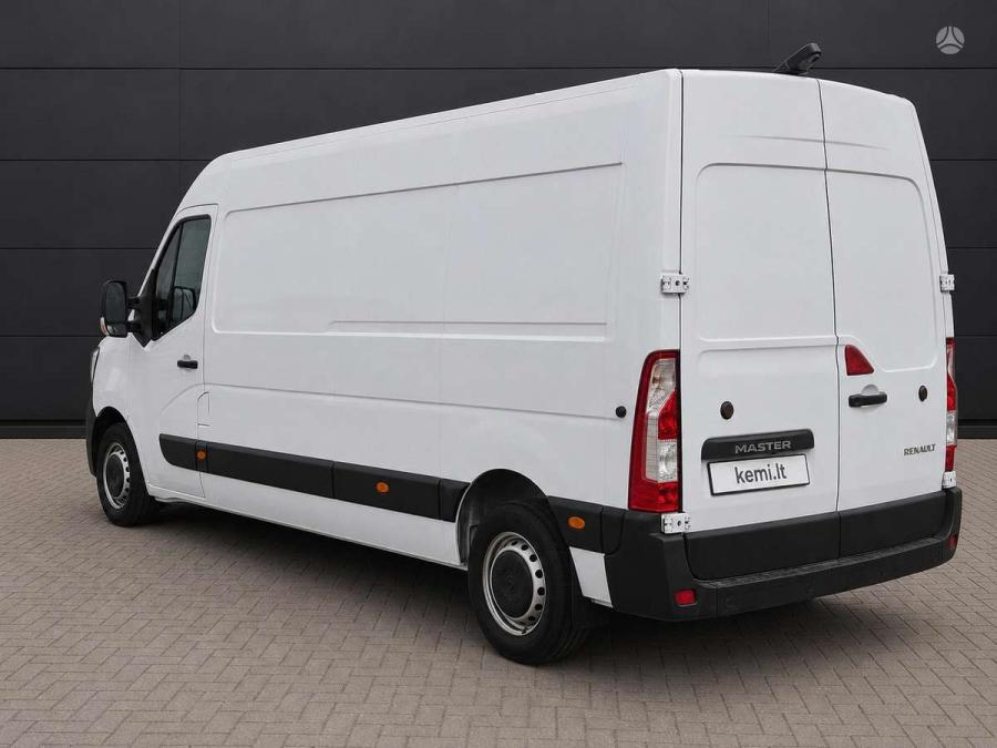 Balts Renault Master 2022 Viļņa, ar dzinēja tilpumu 2.30 L un nobraukumu 99 tūkst. km par 16989 €, foto 6 vietnē AUTOMOTO.COM.LV