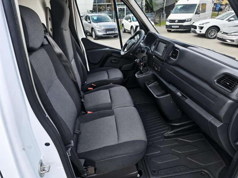 Balts Renault Master 2022 Viļņa, ar dzinēja tilpumu 2.30 L un nobraukumu 99 tūkst. km par 16989 €, foto 10 vietnē AUTOMOTO.COM.LV