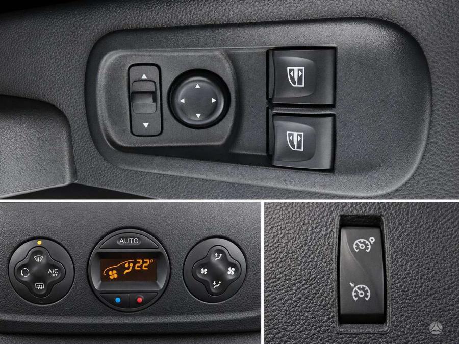 Balts Renault Master 2022 Viļņa, ar dzinēja tilpumu 2.30 L un nobraukumu 99 tūkst. km par 16989 €, foto 11 vietnē AUTOMOTO.COM.LV