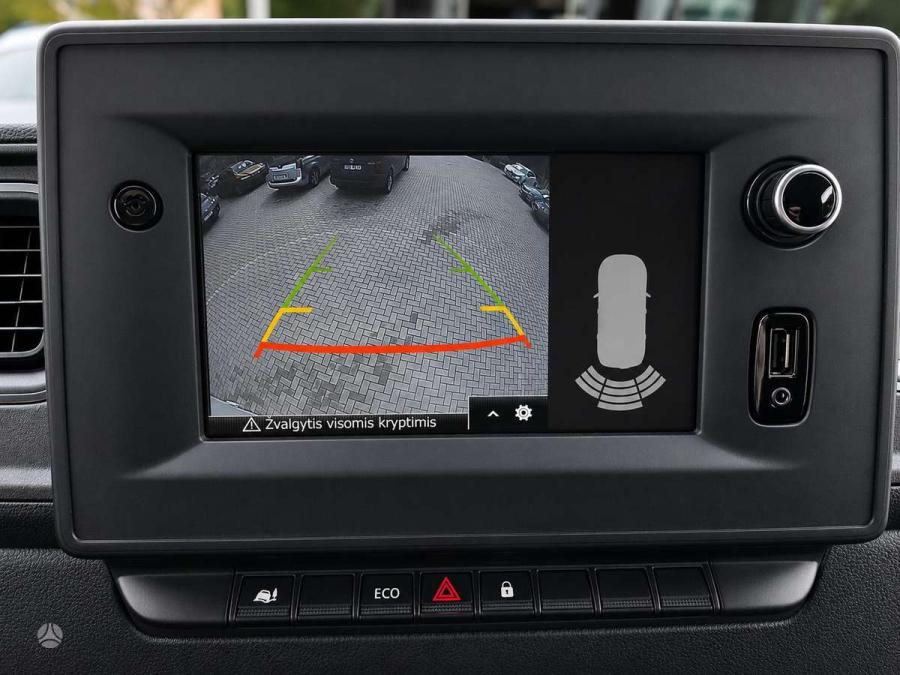 Balts Renault Master 2022 Viļņa, ar dzinēja tilpumu 2.30 L un nobraukumu 99 tūkst. km par 16989 €, foto 13 vietnē AUTOMOTO.COM.LV