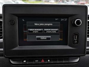 Balts Renault Master 2022 Viļņa, ar dzinēja tilpumu 2.30 L un nobraukumu 99 tūkst. km par 16989 €, foto 15 vietnē AUTOMOTO.COM.LV