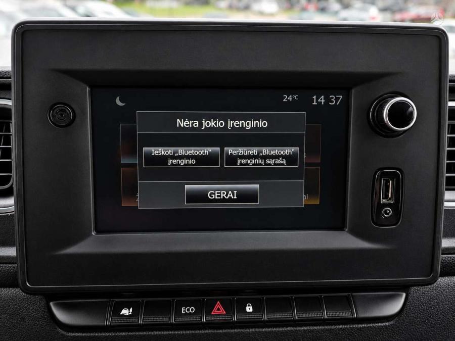 Balts Renault Master 2022 Viļņa, ar dzinēja tilpumu 2.30 L un nobraukumu 99 tūkst. km par 16989 €, foto 15 vietnē AUTOMOTO.COM.LV