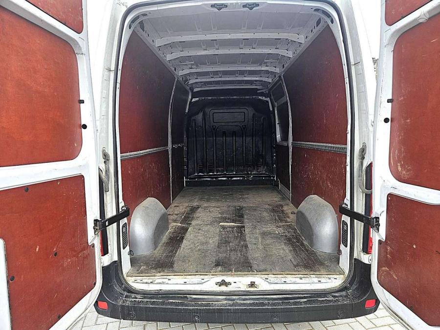 Balts Renault Master 2022 Viļņa, ar dzinēja tilpumu 2.30 L un nobraukumu 99 tūkst. km par 16989 €, foto 18 vietnē AUTOMOTO.COM.LV