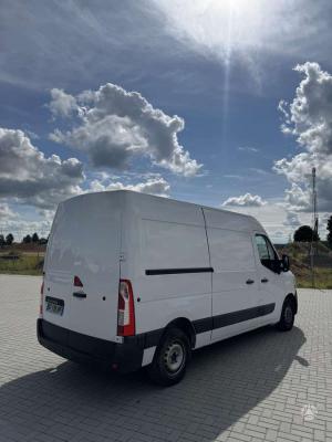 Balts Renault Master 2022 Tauragė, ar dzinēja tilpumu 2.30 L un nobraukumu 243 tūkst. km par 9400 €, foto 5 vietnē AUTOMOTO.COM.LV