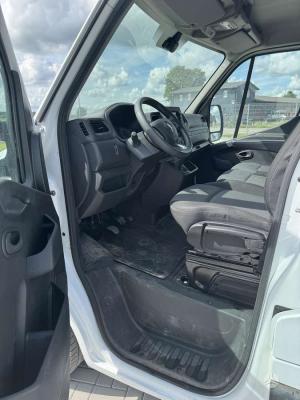 Balts Renault Master 2022 Tauragė, ar dzinēja tilpumu 2.30 L un nobraukumu 243 tūkst. km par 9400 €, foto 10 vietnē AUTOMOTO.COM.LV