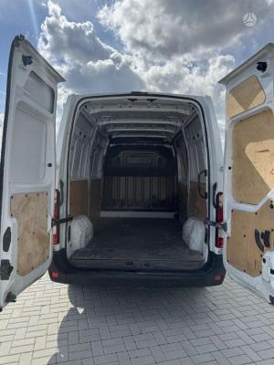 Balts Renault Master 2022 Tauragė, ar dzinēja tilpumu 2.30 L un nobraukumu 243 tūkst. km par 9400 €, foto 11 vietnē AUTOMOTO.COM.LV