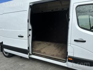 White Renault Master 2023 in Riga, with an engine capacity of 2.30 L and mileage of 126 thousand km for 25950 €, photo 17 on AUTOMOTO.COM.LV