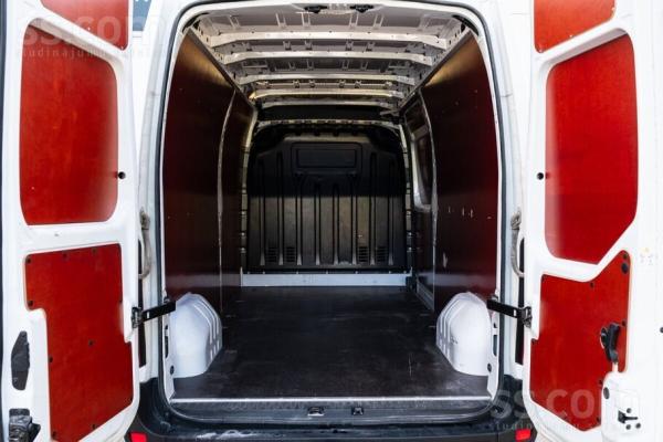 Balts Renault Master 2024 Rīga, ar dzinēja tilpumu 2.30 L un nobraukumu 123 tūkst. km par 22950 €, foto 8 vietnē AUTOMOTO.COM.LV