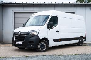 Balts Renault Master 2024 Jelgava, ar dzinēja tilpumu 2.30 L un nobraukumu 138 tūkst. km par 24450 €, foto  vietnē AUTOMOTO.COM.LV
