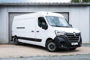 Balts Renault Master 2024 Jelgava, ar dzinēja tilpumu 2.30 L un nobraukumu 138 tūkst. km par 24450 €, foto 3 vietnē AUTOMOTO.COM.LV