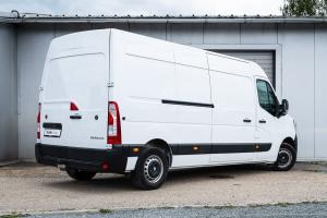 Balts Renault Master 2024 Jelgava, ar dzinēja tilpumu 2.30 L un nobraukumu 138 tūkst. km par 24450 €, foto 5 vietnē AUTOMOTO.COM.LV