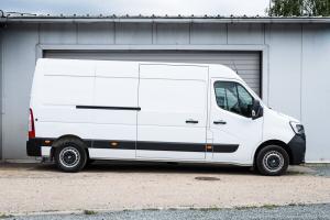 Balts Renault Master 2024 Jelgava, ar dzinēja tilpumu 2.30 L un nobraukumu 138 tūkst. km par 24450 €, foto 6 vietnē AUTOMOTO.COM.LV