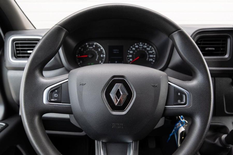 Balts Renault Master 2024 Jelgava, ar dzinēja tilpumu 2.30 L un nobraukumu 138 tūkst. km par 24450 €, foto 17 vietnē AUTOMOTO.COM.LV