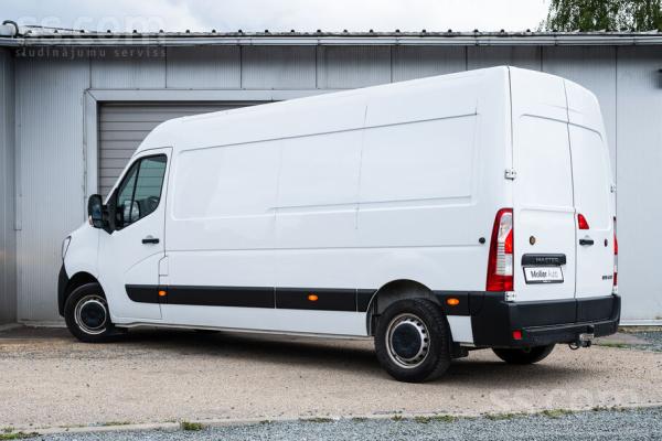 Balts Renault Master 2024 Jelgava, ar dzinēja tilpumu 2.30 L un nobraukumu 138 tūkst. km par 23750 €, foto 3 vietnē AUTOMOTO.COM.LV