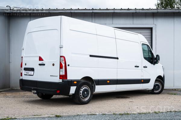 Balts Renault Master 2024 Jelgava, ar dzinēja tilpumu 2.30 L un nobraukumu 138 tūkst. km par 23750 €, foto 4 vietnē AUTOMOTO.COM.LV