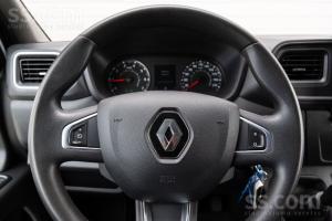 White Renault Master 2024 in Jelgava, with an engine capacity of 2.30 L and mileage of 138 thousand km for 21900 €, photo 17 on AUTOMOTO.COM.LV
