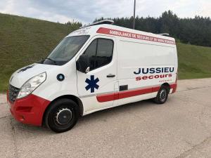 Balts Renault Master 2014 Viļņa, ar dzinēja tilpumu 2.30 L un nobraukumu 225 tūkst. km par 6999 €, foto 4 vietnē AUTOMOTO.COM.LV
