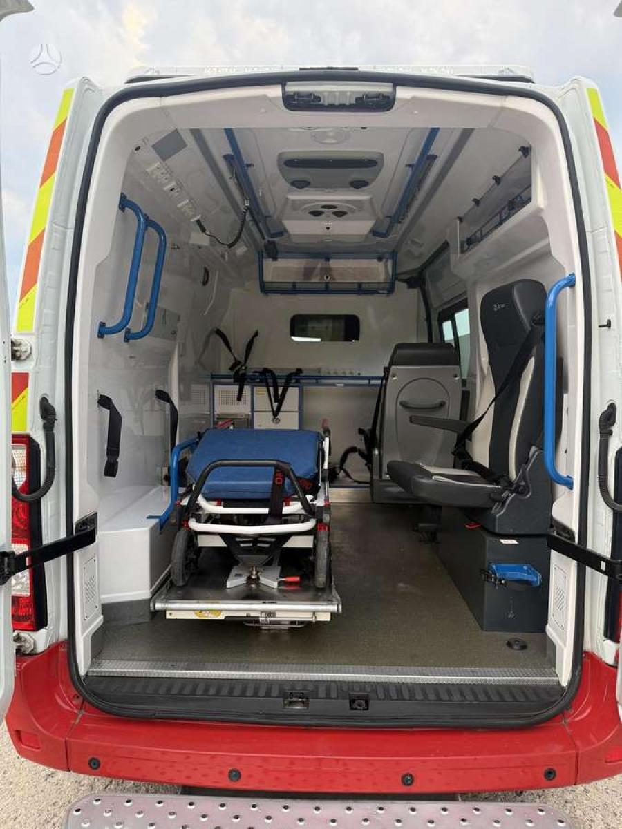 Balts Renault Master 2014 Viļņa, ar dzinēja tilpumu 2.30 L un nobraukumu 225 tūkst. km par 6999 €, foto 15 vietnē AUTOMOTO.COM.LV