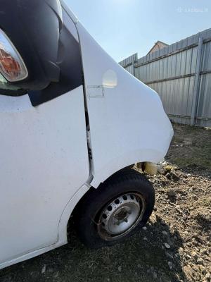 Balts Renault Master 2014 Raseiniai, ar dzinēja tilpumu 2.30 L un nobraukumu 0 tūkst. km par 300 €, foto 5 vietnē AUTOMOTO.COM.LV