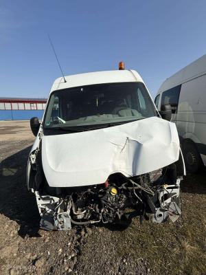 Balts Renault Master 2014 Raseiniai, ar dzinēja tilpumu 2.30 L un nobraukumu 0 tūkst. km par 300 €, foto 6 vietnē AUTOMOTO.COM.LV