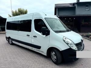 Balts Renault Master 2015 Viļņa, ar dzinēja tilpumu 2.30 L un nobraukumu 207 tūkst. km par 7900 €, foto 3 vietnē AUTOMOTO.COM.LV