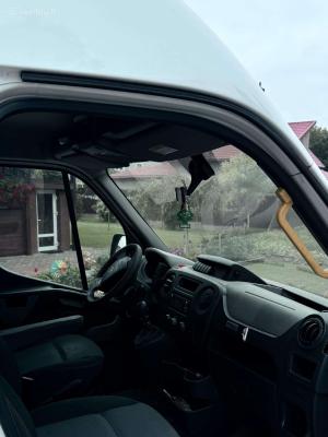 Balts Renault Master 2015 Viļņa, ar dzinēja tilpumu 2.30 L un nobraukumu 207 tūkst. km par 7900 €, foto 6 vietnē AUTOMOTO.COM.LV