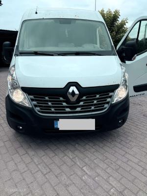 Balts Renault Master 2015 Viļņa, ar dzinēja tilpumu 2.30 L un nobraukumu 207 tūkst. km par 7900 €, foto 8 vietnē AUTOMOTO.COM.LV