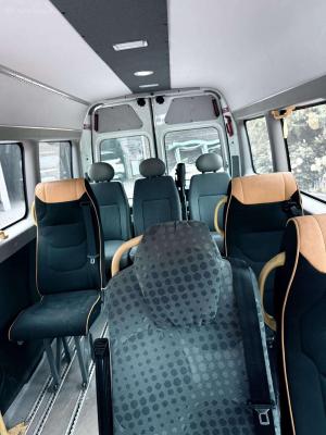 Balts Renault Master 2015 Viļņa, ar dzinēja tilpumu 2.30 L un nobraukumu 207 tūkst. km par 7900 €, foto 9 vietnē AUTOMOTO.COM.LV