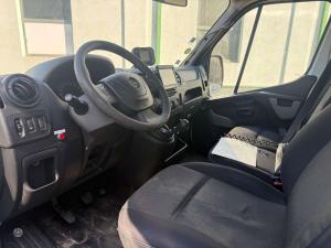 Balts Renault Master 2016 Rīga, ar dzinēja tilpumu 2.30 L un nobraukumu 230 tūkst. km par 12700 €, foto 7 vietnē AUTOMOTO.COM.LV