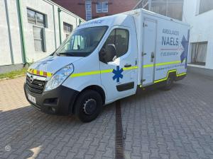 Balts Renault Master 2016 Rīga, ar dzinēja tilpumu 2.30 L un nobraukumu 230 tūkst. km par 12700 €, foto 8 vietnē AUTOMOTO.COM.LV